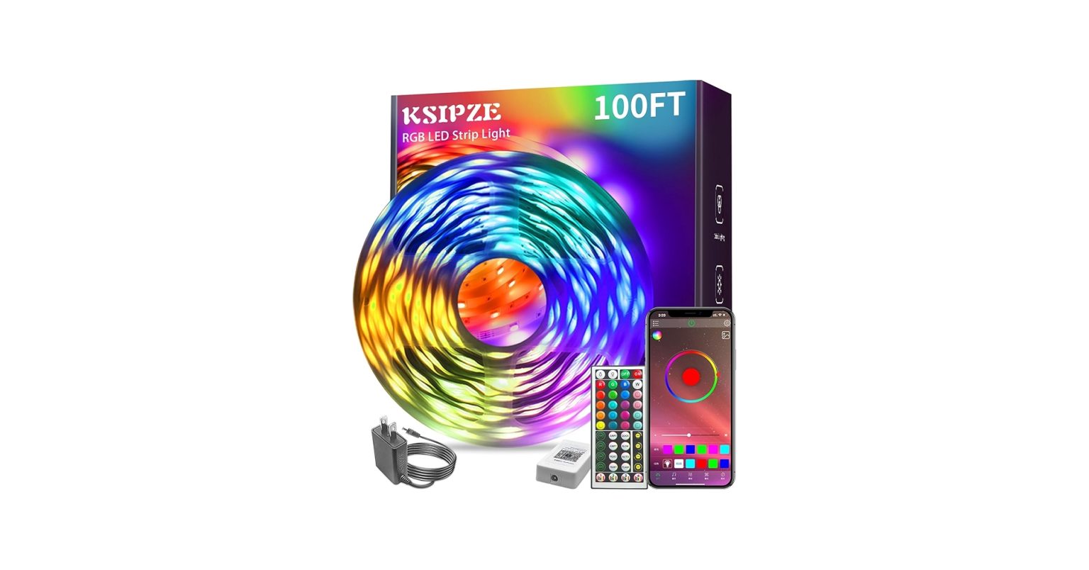 Ksipze Led Strip Lights – Premium Led Strip Lights Website